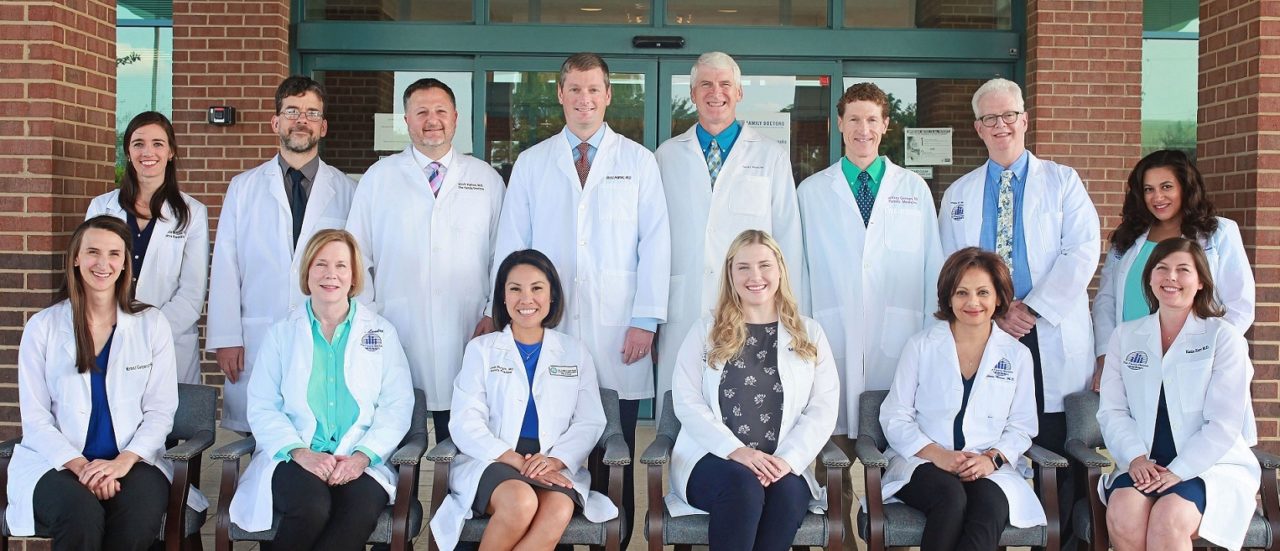 Our Practice - The Family Doctors